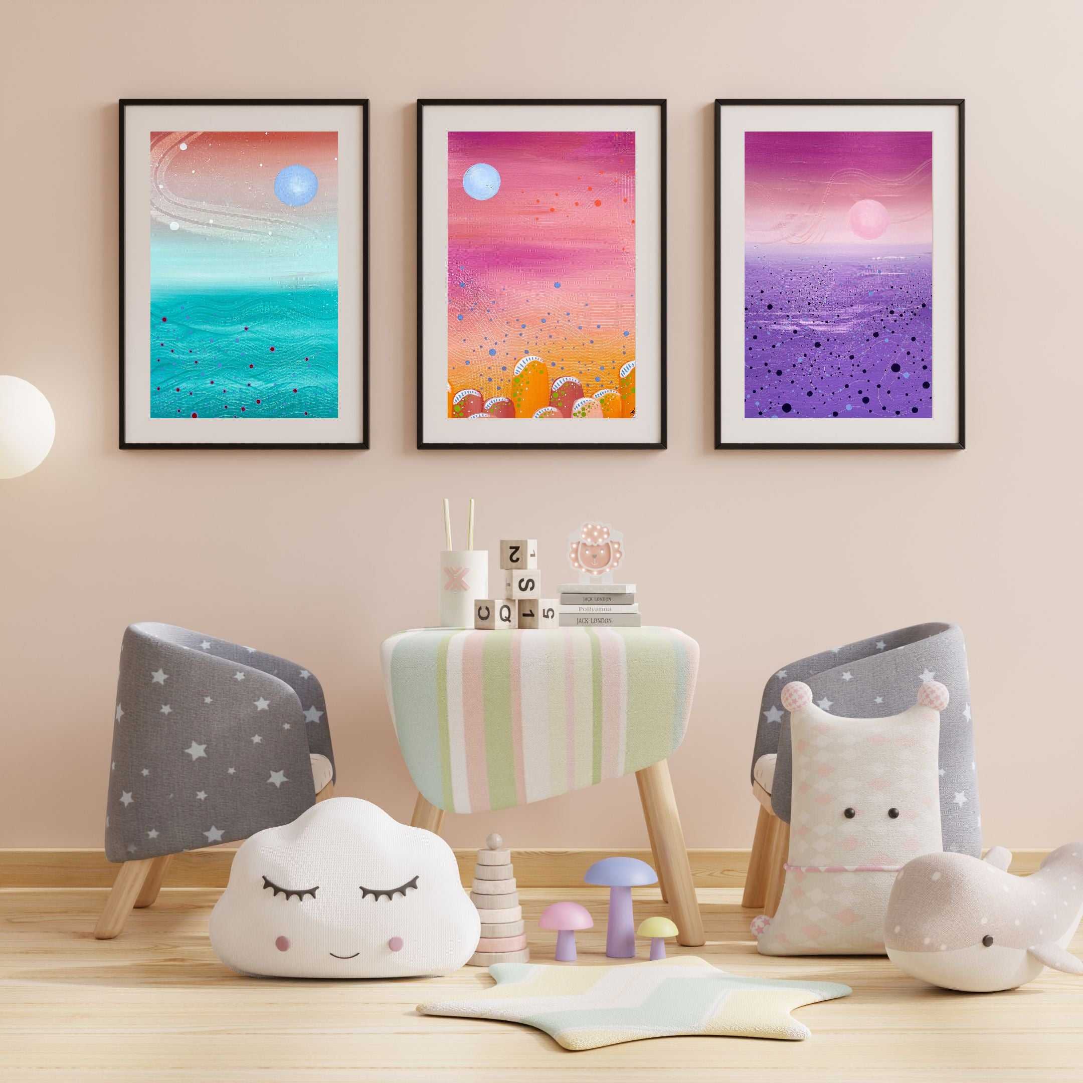 Wall Art & Home – marjorieblume